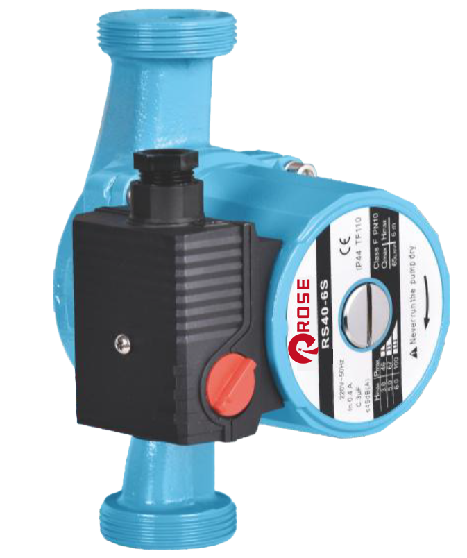 RS CIRCULATION PUMP