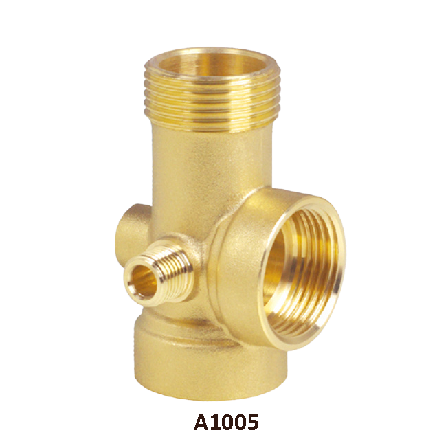 Brass Fitting